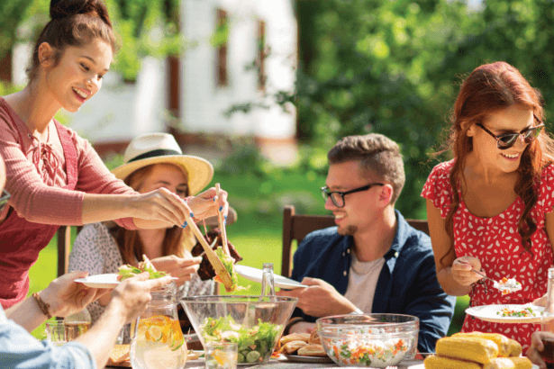 Healthy Tips for Your Next BarbeCURE® | Cure Cancer