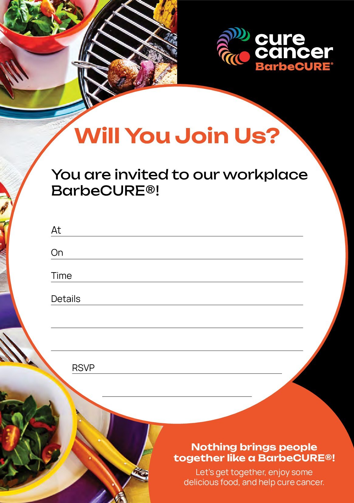 BarbeCURE® Resources | Cure Cancer