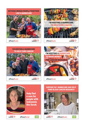 BarbeCURE® Resources | Cure Cancer