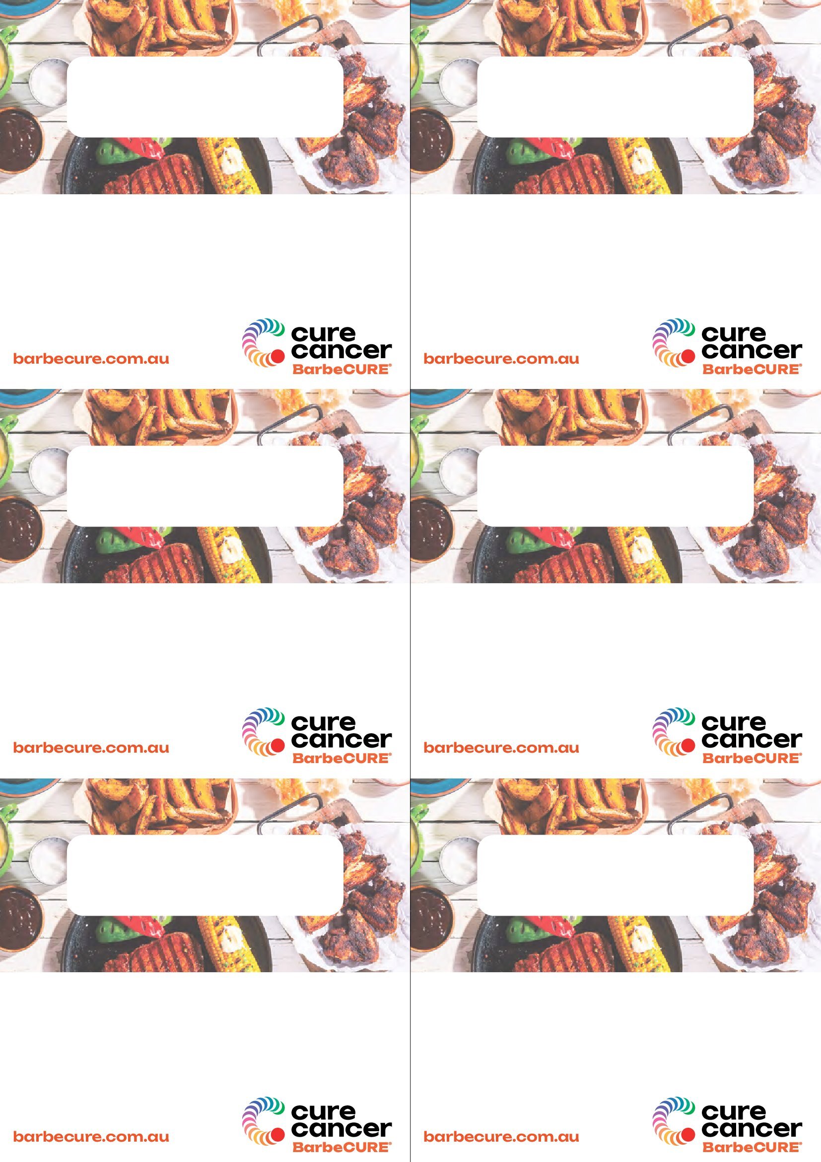 BarbeCURE® Resources | Cure Cancer