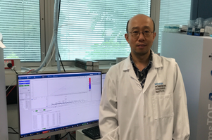 Dr Chen Li's Cancer Research Projects | Cure Cancer