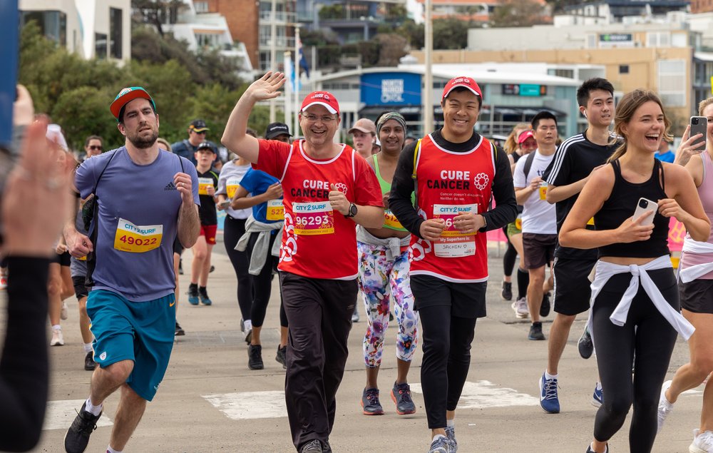 City2Surf 2022: Top 5 Highlights | Cure Cancer