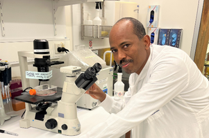 Dr Asmerom Sengal — Funding Cancer Research | Cure Cancer