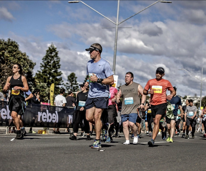 Conquering the World's Biggest Fun Run: Andrew's Inspiring Journey to ...