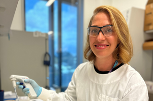 Dr Lauren Aoude — Funding Cancer Research | Cure Cancer