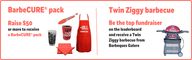 Host Your Own BarbeCURE® | Cure Cancer