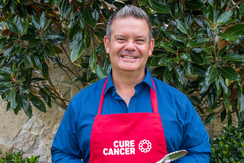 Gary Mehigan - Cancer Research Ambassador | Cure Cancer