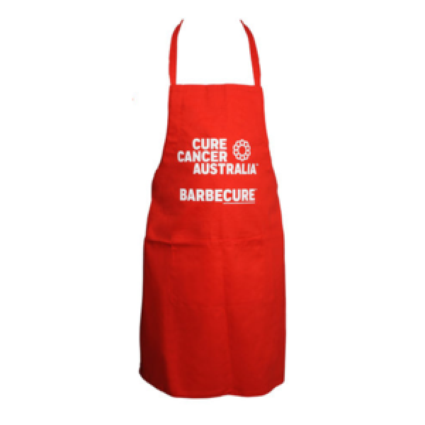 BarbeCURE® Apron | Cure Cancer