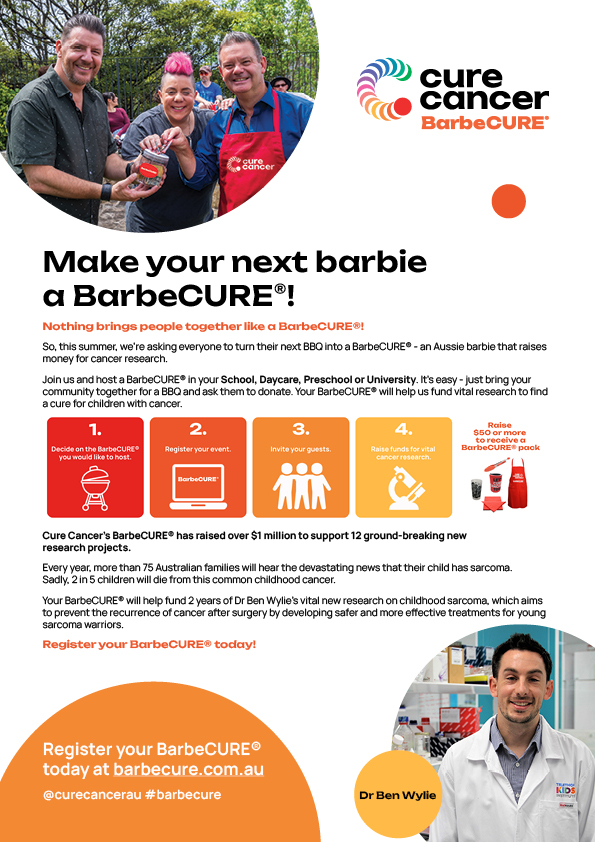 BarbeCURE® Resources | Cure Cancer